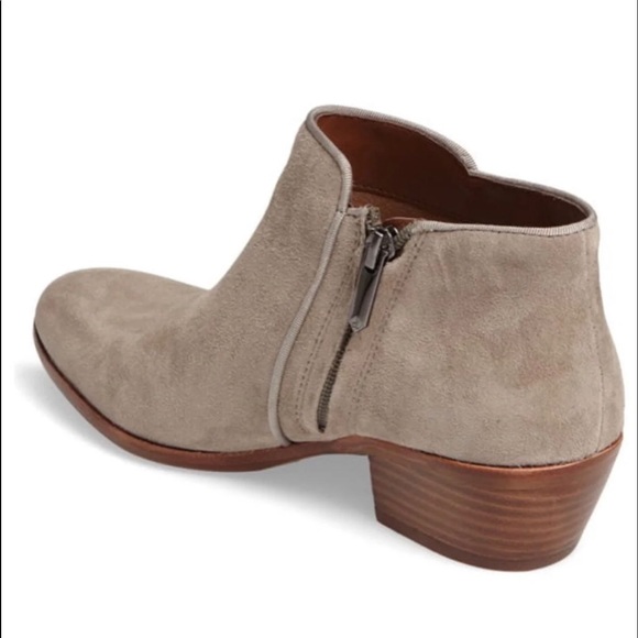 Sam Edelman | Shoes | Sam Edelman Petty Booties Taupe 9 | Poshmark